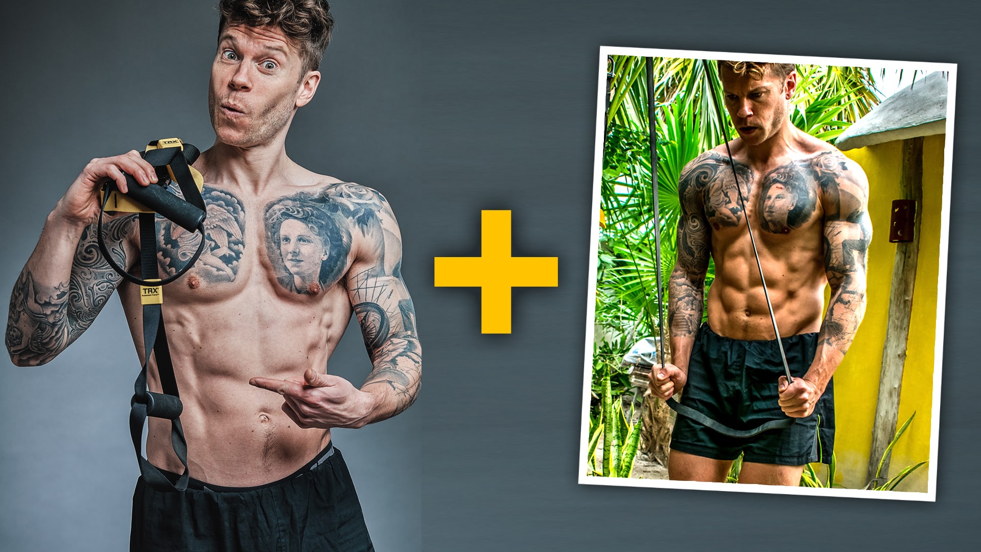 Learn TRX Suspension Training and Resistance Band exercises - Page 2 of ...