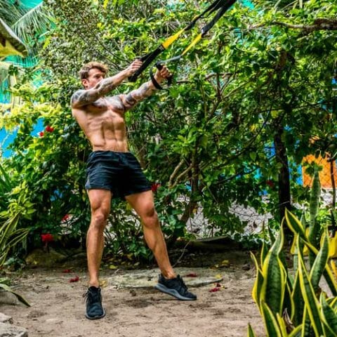 Beach Body Program (Intermediate) - Fitness Freedom Athletes with Adam ...