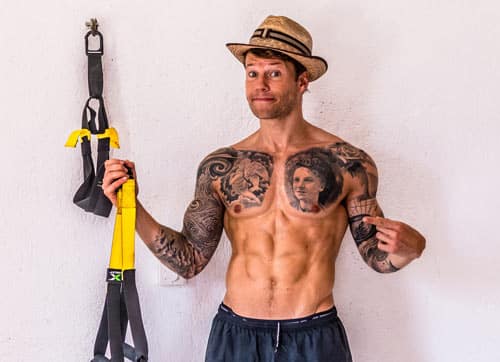 My #2 Secrets to Build Muscle with a TRX