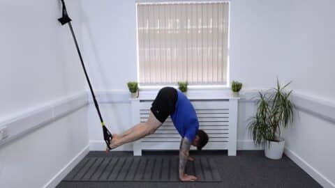 5 TRX Exercises For INCREDIBLE Mobility