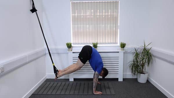 5 TRX Exercises For INCREDIBLE Mobility