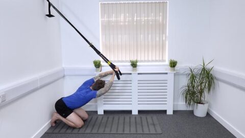 5 TRX Exercises For INCREDIBLE Mobility