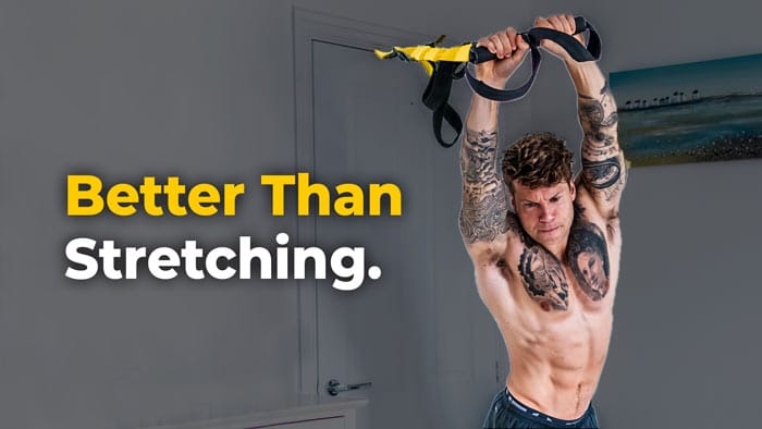 5 TRX Exercises For INCREDIBLE Mobility