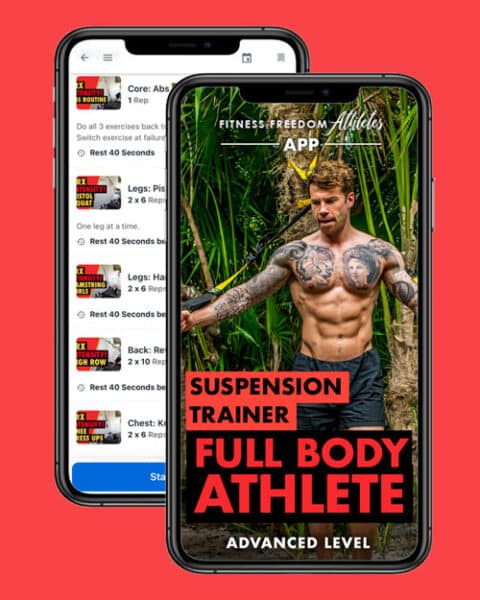 TRX Suspension Trainer Workout Programs & Exercise