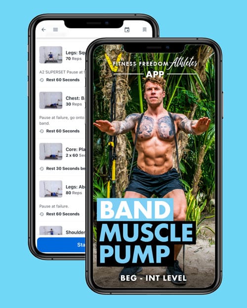 TRX Suspension Trainer Workout Programs & Exercise