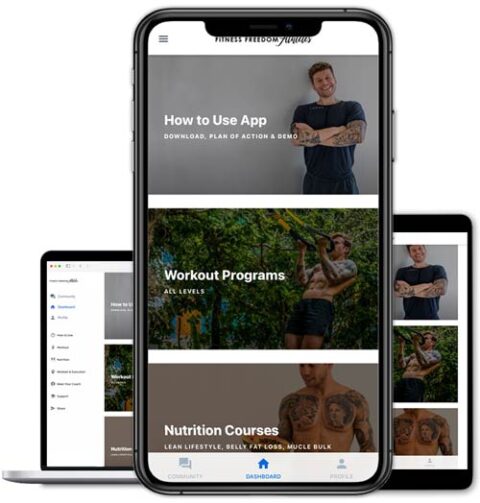 Total Body Transformation Program (Beginner)