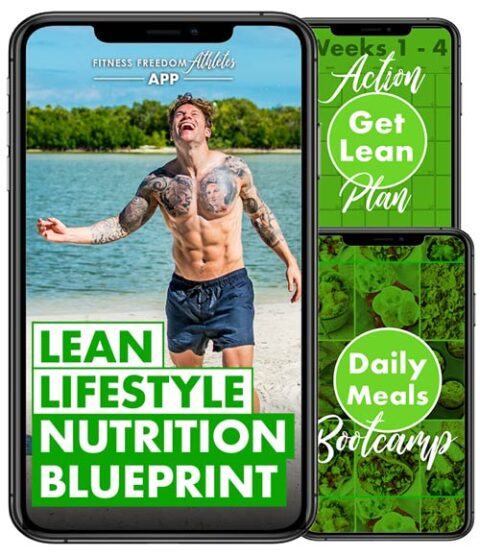 Total Body Transformation Program (Beginner)