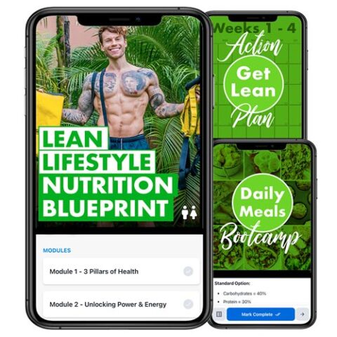 Total Body Transformation Program (Beginner)