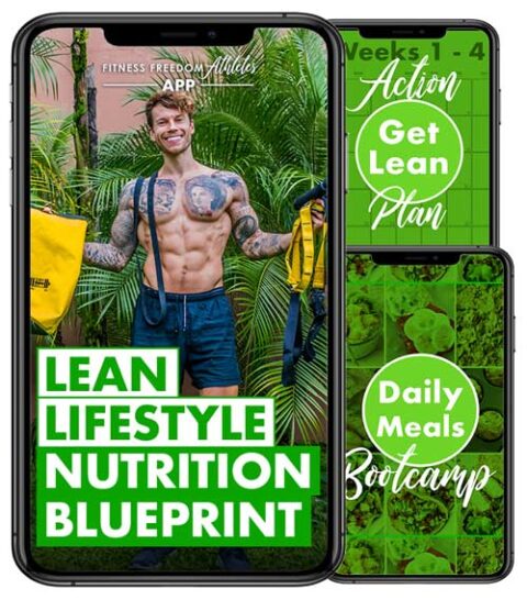 Muscle Builder Program (Intermediate)