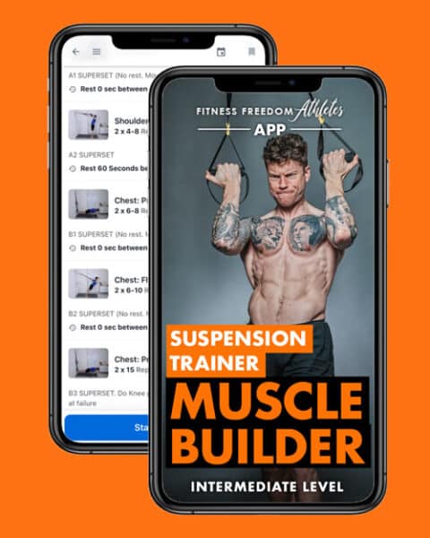 TRX Suspension Trainer Workout Programs & Exercise