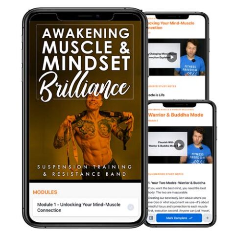 Total Body Transformation Program (Beginner)