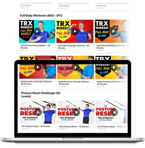 Total Body Transformation Program (Beginner)