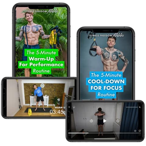 Total Body Transformation Program (Beginner)