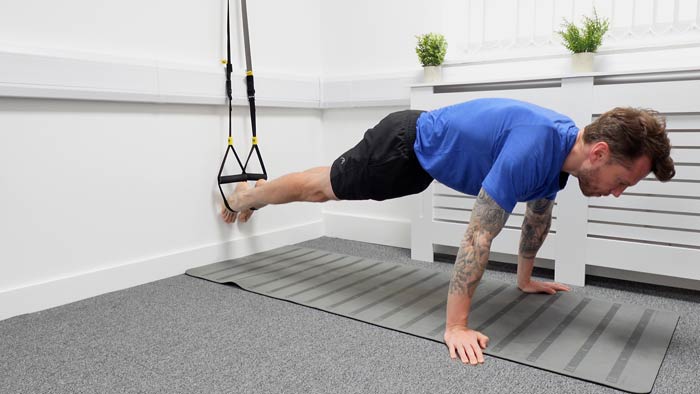 3 TRX Exercises to Build Shoulders FAST