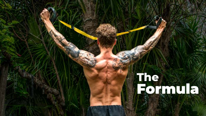 3 TRX Exercises to Build Shoulders FAST